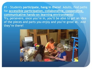 Stem fear of failure | PPTX