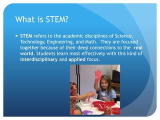 Stem fear of failure | PPT