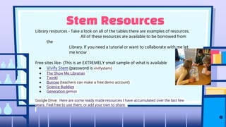 STEM for Elementary Classroom.pptx