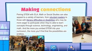 STEM for Elementary Classroom.pptx