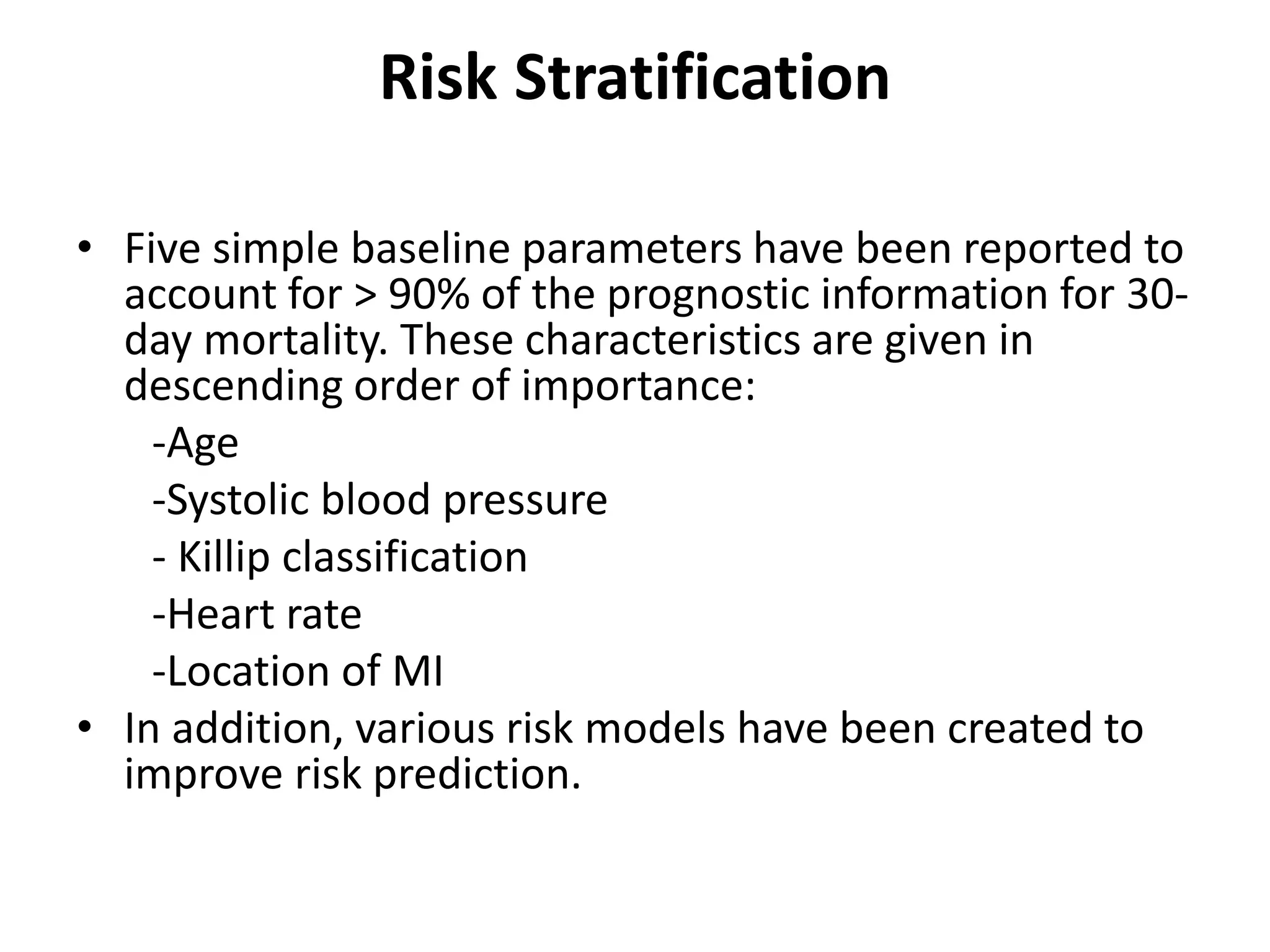 Stemi | PPTX