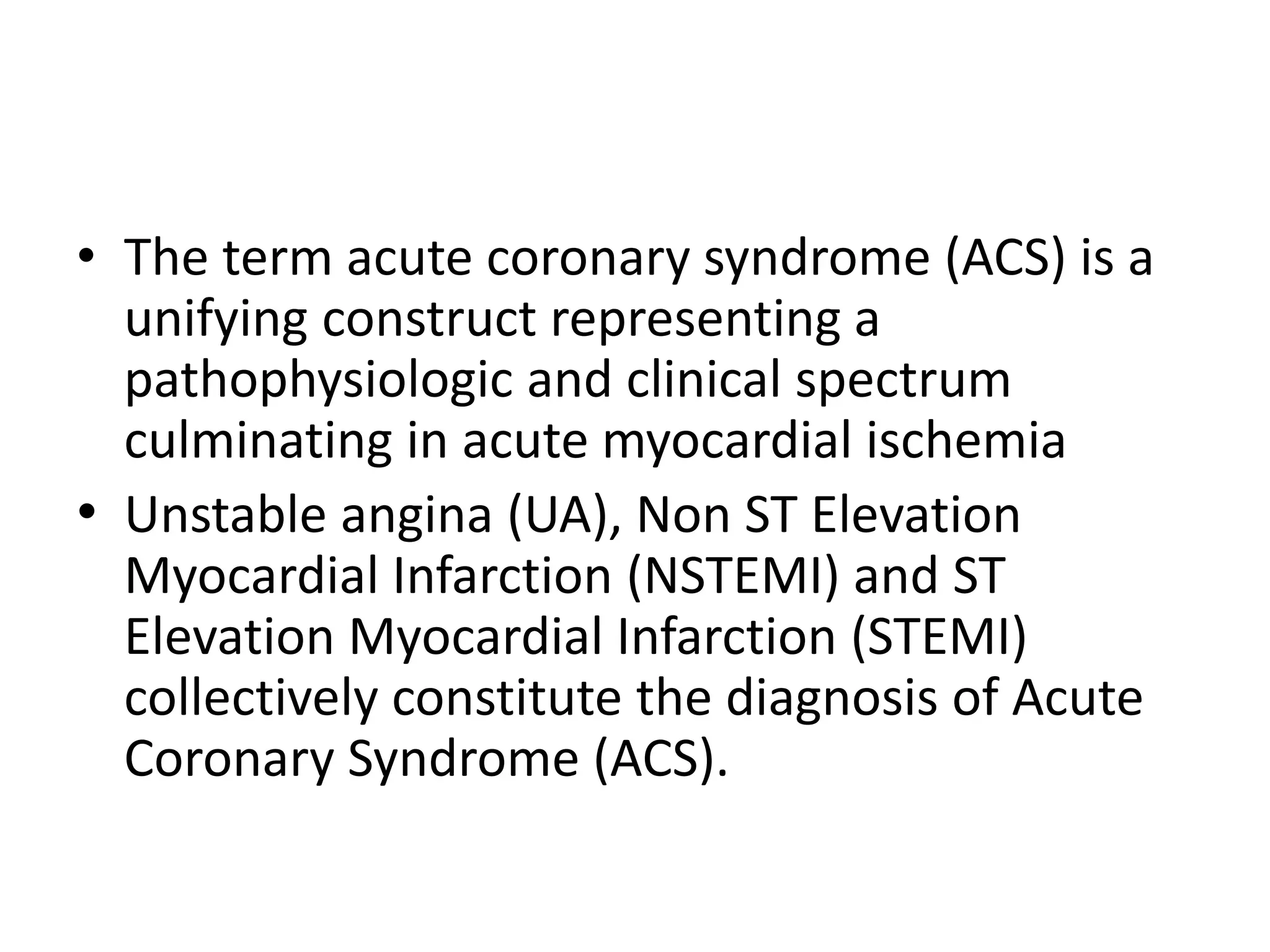 Stemi | PPTX