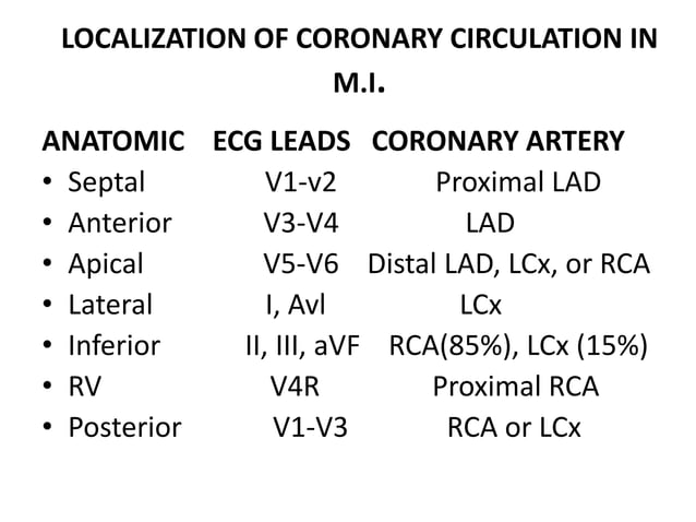 Stemi | PPTX | Heart and Cardiovascular Diseases | Diseases and Conditions