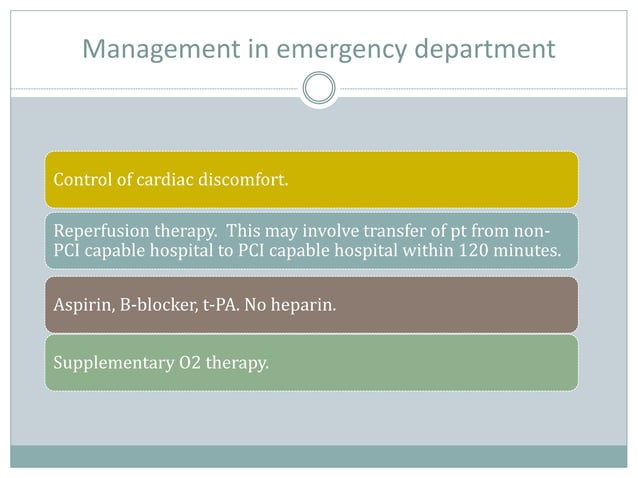 Stemi | PPTX | Heart and Cardiovascular Diseases | Diseases and Conditions