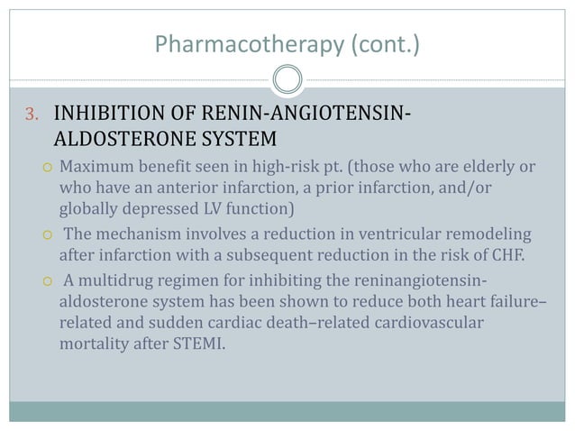 Stemi | PPTX | Heart and Cardiovascular Diseases | Diseases and Conditions