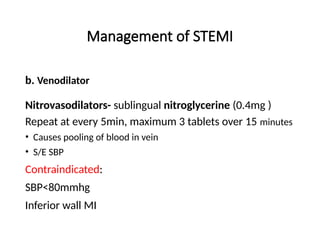 ST segment Elevation Myocardial Infarction.pptx