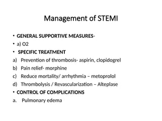 ST segment Elevation Myocardial Infarction.pptx