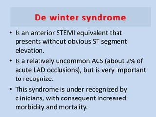 Stemi equivalents | PPT
