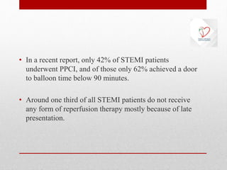 STEMI F5.pptx | First Aid | Injuries