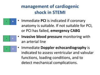 Stemi guideline esc 2017 | PPTX