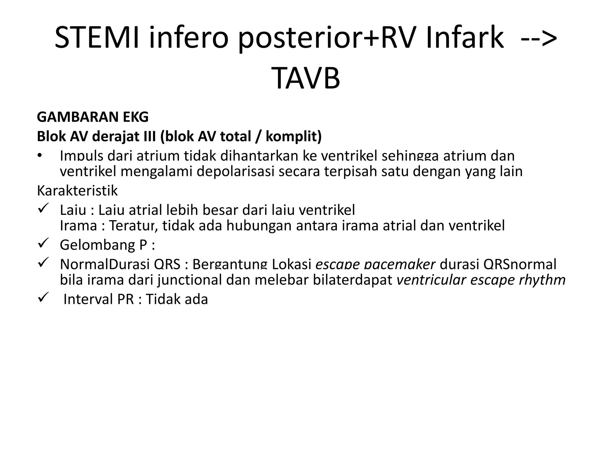 STEMI INFERO POSTERIOR+RV INFARK+TAVB.pptx