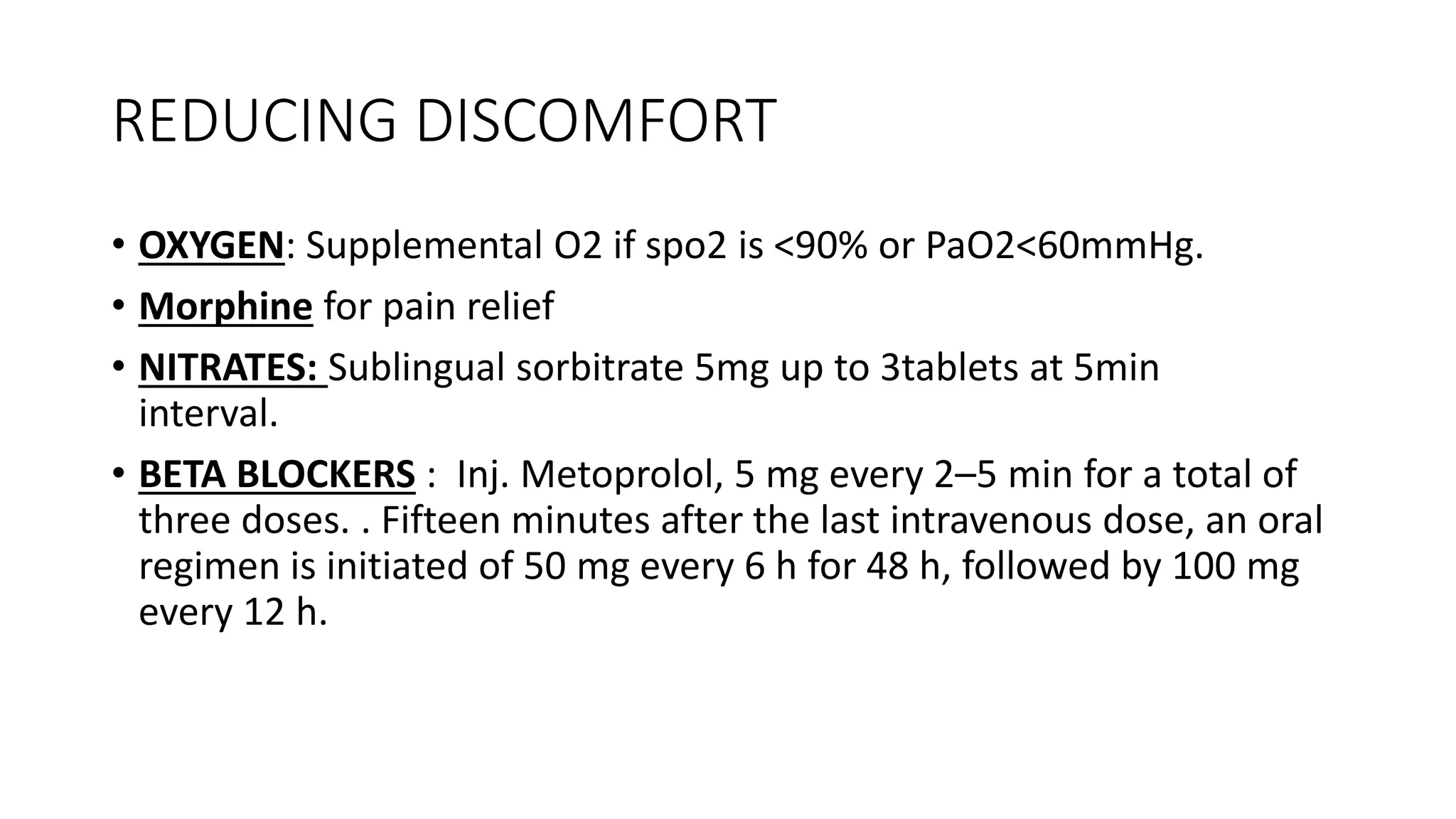 Coronary artery disease Acute Coronary Syndrome STEMI MANAGEMENT .pptx