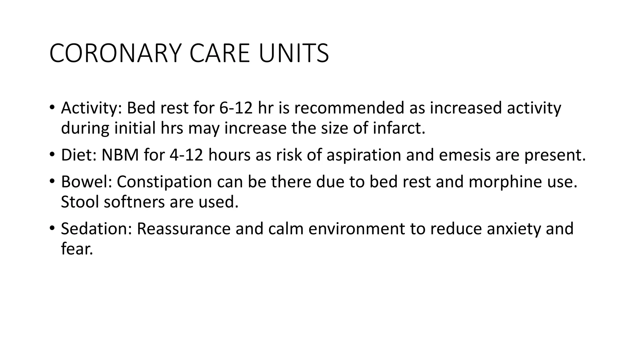 Coronary artery disease Acute Coronary Syndrome STEMI MANAGEMENT .pptx