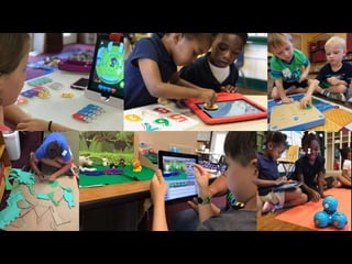 Stem, innovation, makerspaces...what's next | PPT