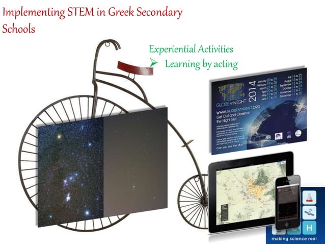Stem in schools | PPT