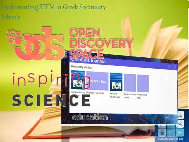 Stem in schools | PPT