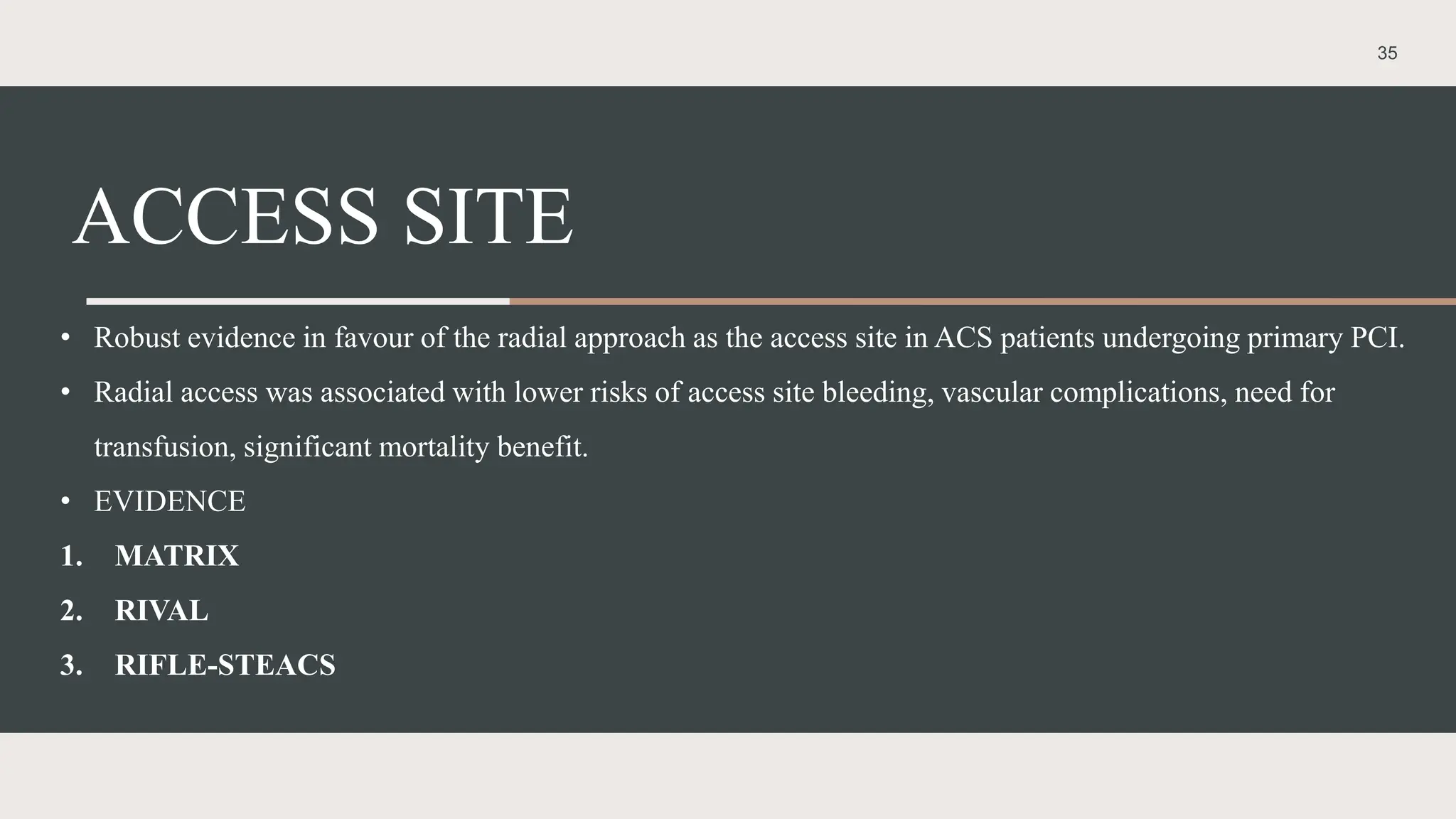 STEMI PPT for acute coronary syndome acute MI | PPTX