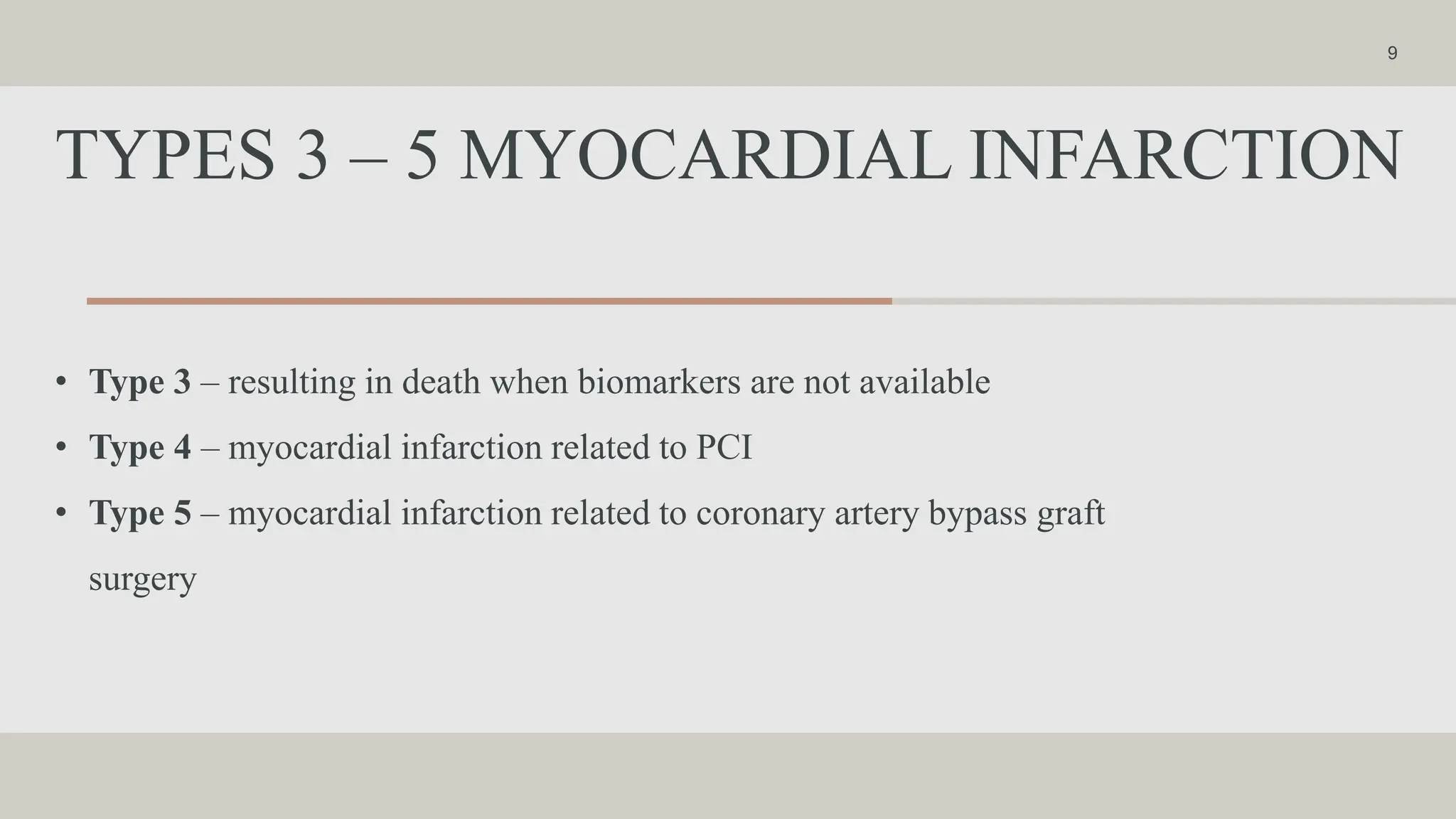 STEMI PPT for acute coronary syndome acute MI | PPTX