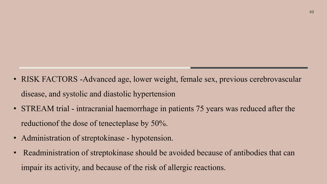 STEMI PPT for acute coronary syndome acute MI | PPTX | Heart and ...