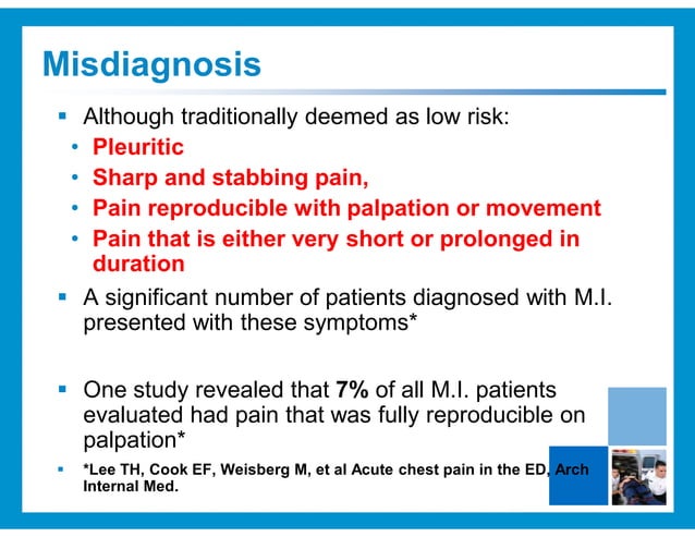 STEMI Training | PPT