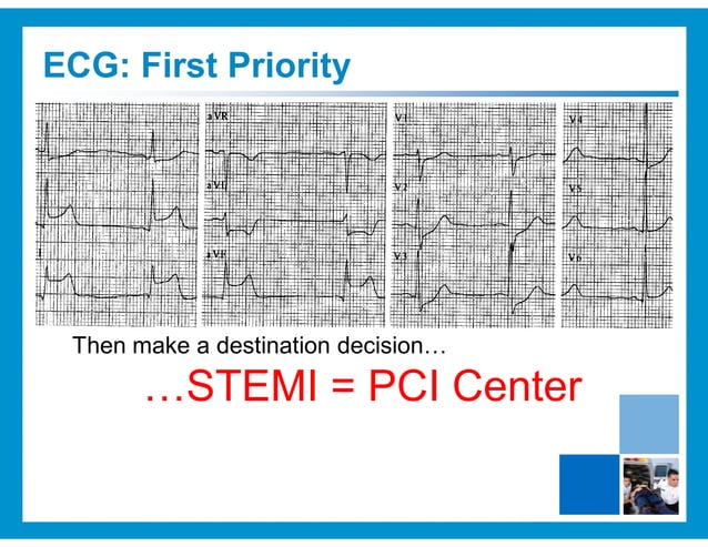 STEMI Training | PPT