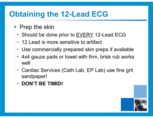 STEMI Training | PPT