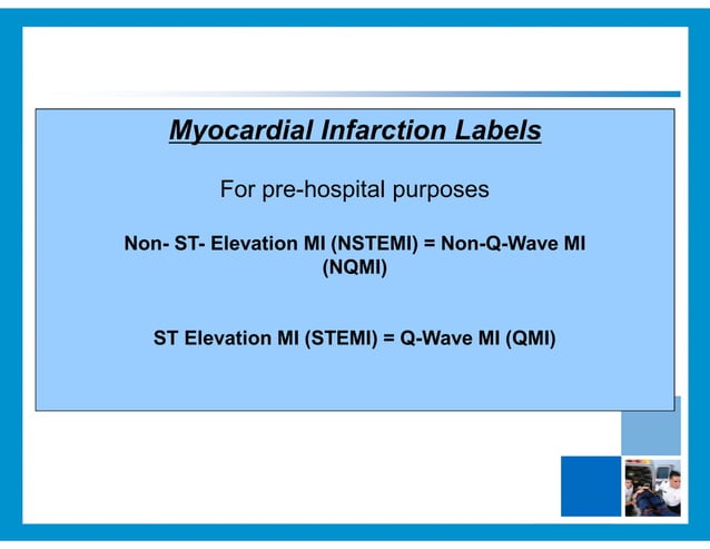 STEMI Training | PPT