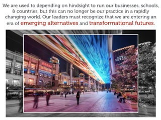 The Future of STEM (Science, Technology, Engineering and Math) | PPT