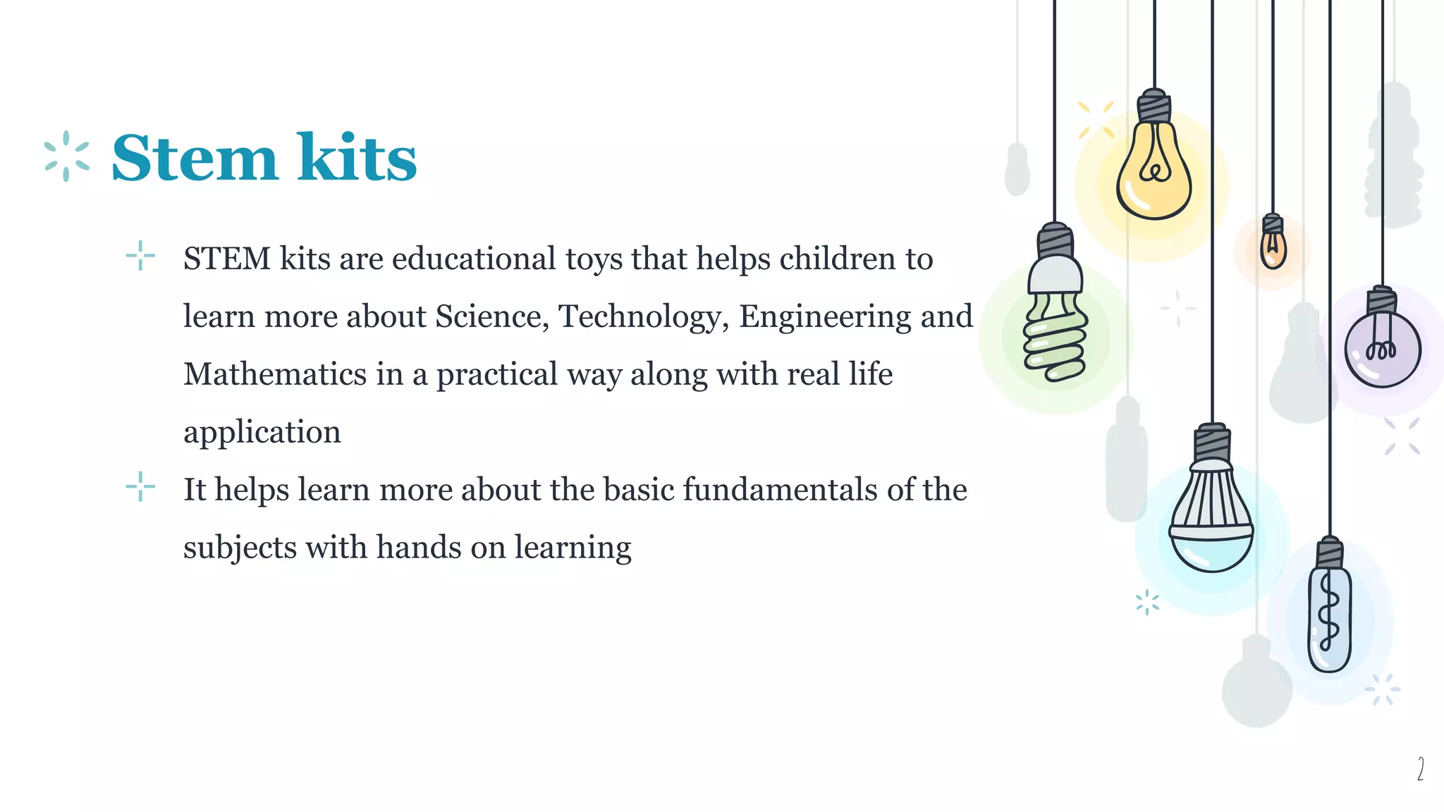 Stem Kits & its benefits | PPTX