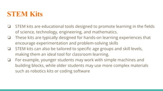 STEM Kits_ The Ultimate Classroom Upgrade.pdf