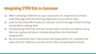 STEM Kits_ The Ultimate Classroom Upgrade.pdf