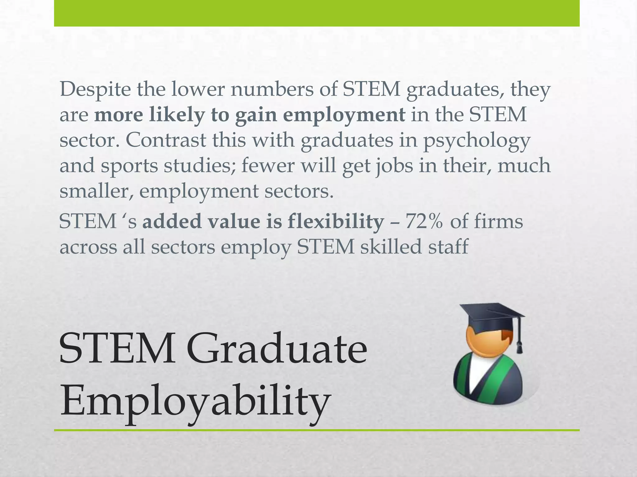 Stem learning routes and pathways | PPTX