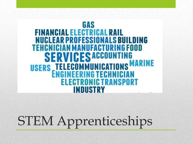 Stem learning routes and pathways | PPTX