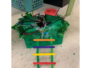 Stem leprechaun traps 2nd try slideshow | PPT