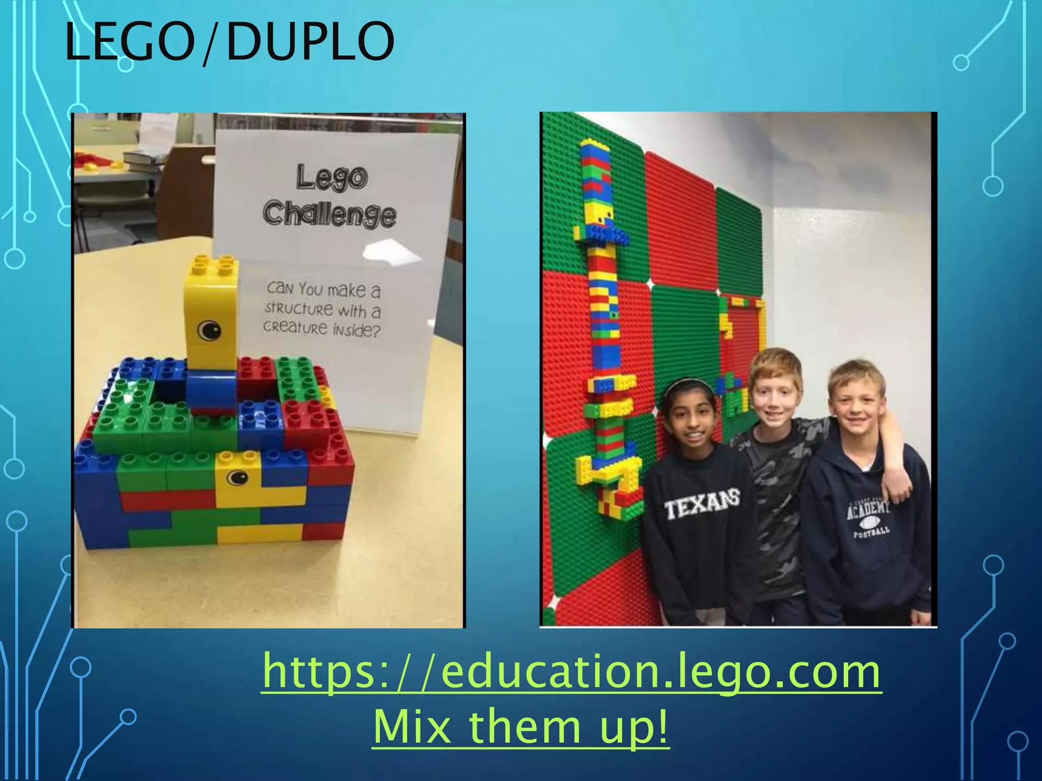 How to Put the Library in STEM | PPT