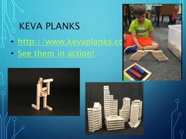 How to Put the Library in STEM | PPT