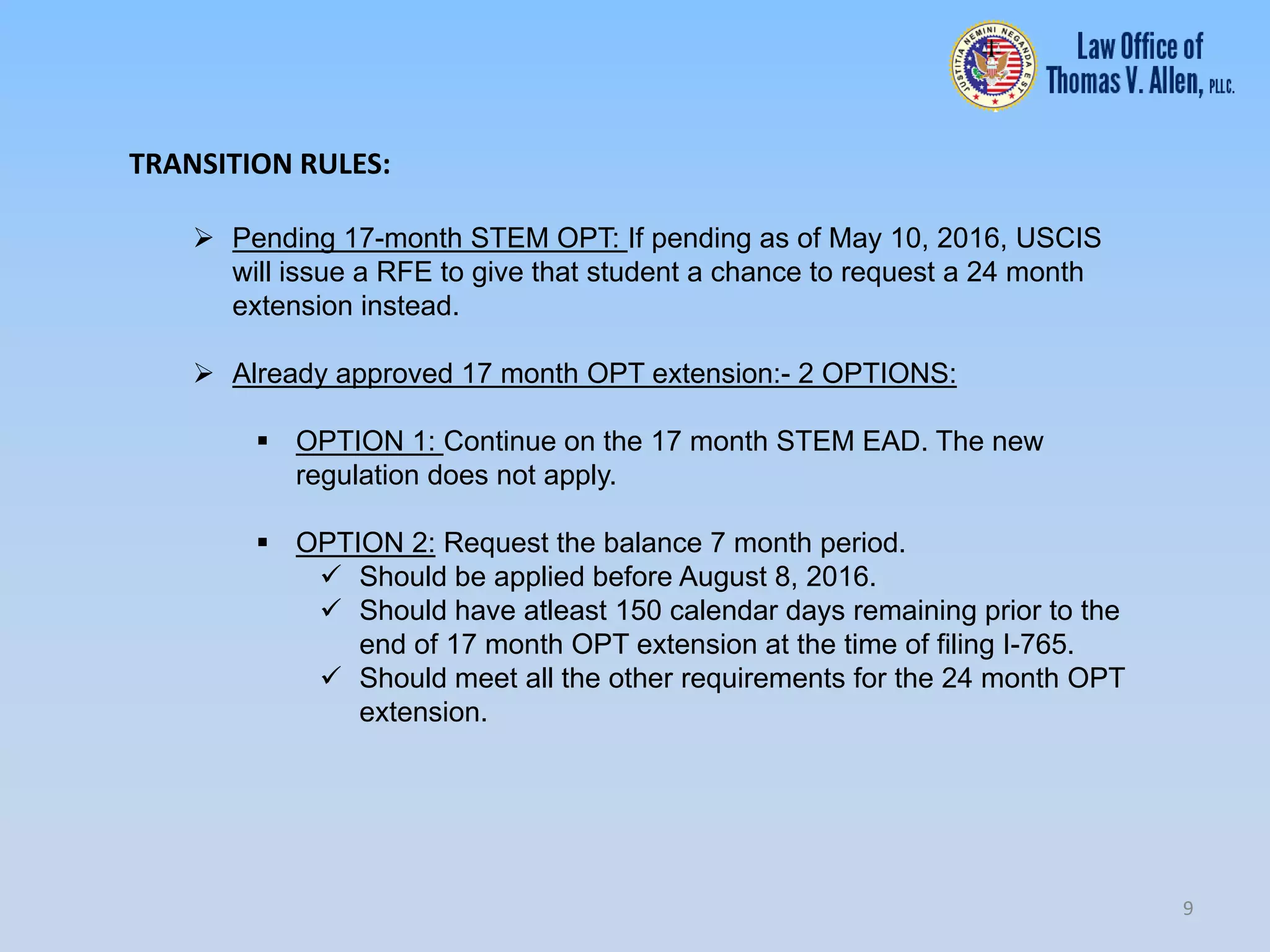 Stem opt it presentation | PDF