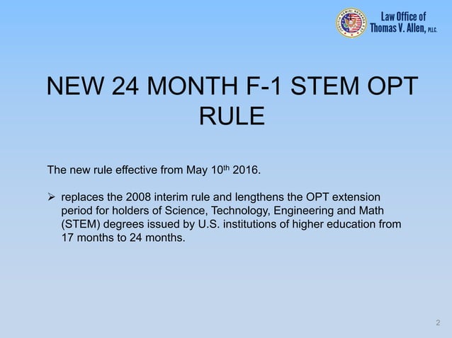 Stem opt it presentation | PDF