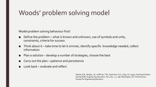 Stem or steam – setting the scene | PPTX