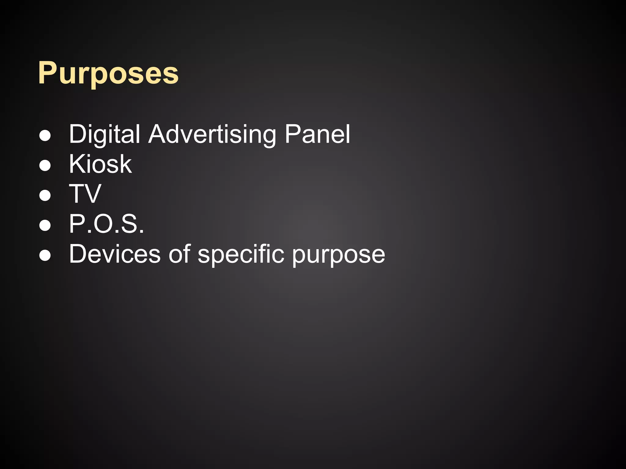 Stem OS Proposal | PPT