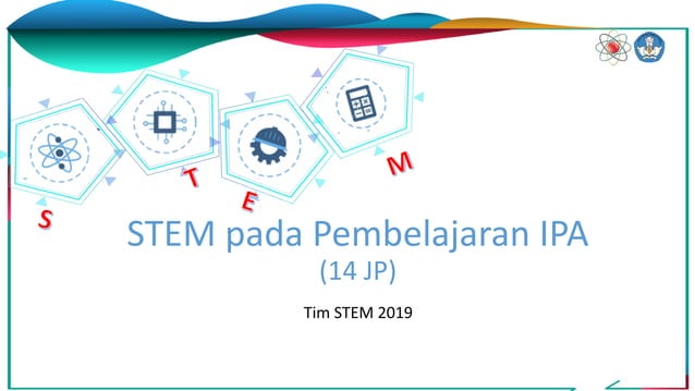 STEM pada pembelajaran IPA rev | PPTX