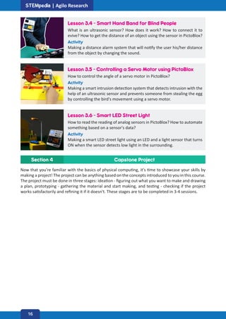 Stem Education Curriculum by STEMpedia | PDF