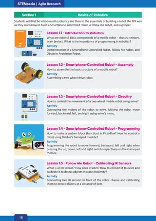 Stem Education Curriculum by STEMpedia | PDF