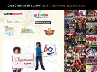 RAYTHEON's STEM Partnership | PPTX