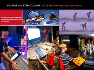 RAYTHEON's STEM Partnership | PPTX