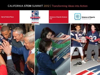 RAYTHEON's STEM Partnership | PPTX