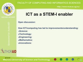 Relevancy of STEM and Computing | PPT