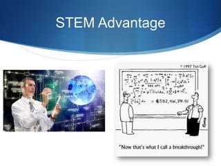 Stem presentation | PPTX