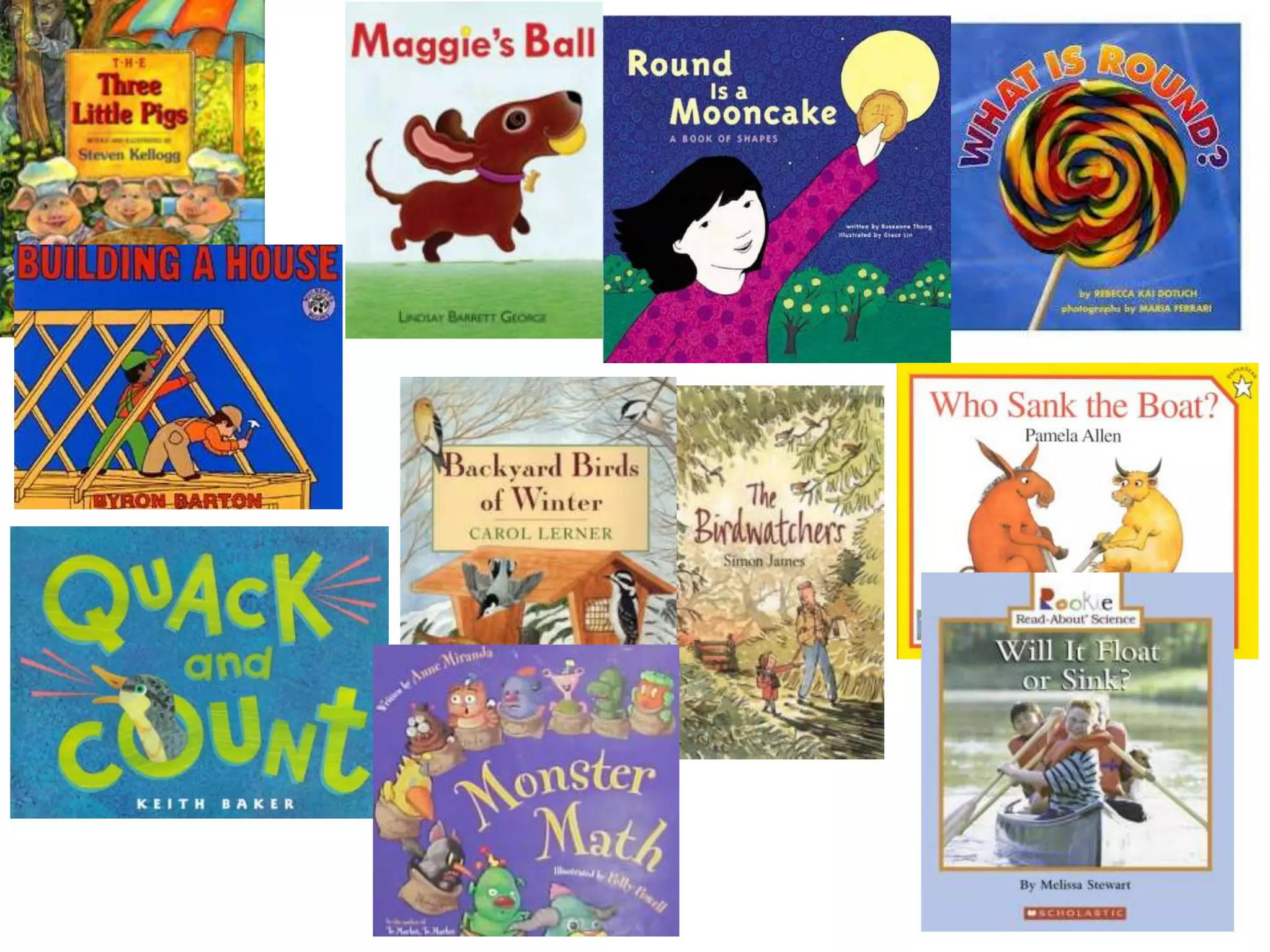 STEM Storytime: Preschool Fun with Science, Technology, Engineering ...