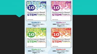 STEM Process and Project-Based Learning | PPTX